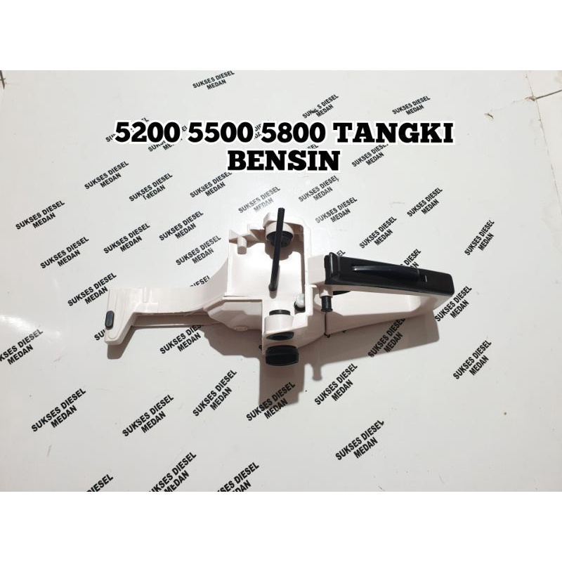 Jual Rear Handle Tangki Minyak Bensin Mesin Chainsaw Senso Sinso Mini ...