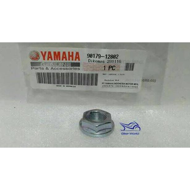 Jual )ye Mur Kruk As Jupiter , RX King 90179-12802 Yamaha Genuine Parts ...