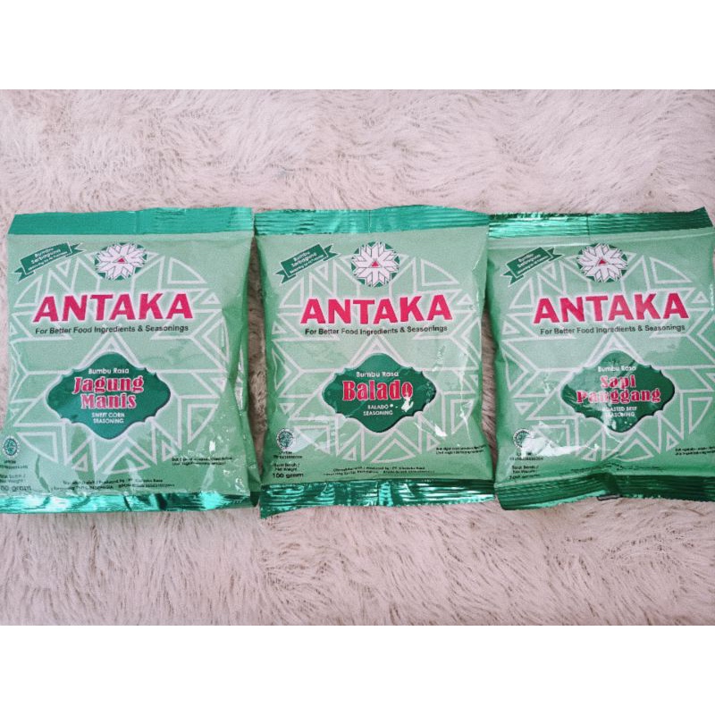 Jual Bumbu tabur Antaka aneka rasa | Shopee Indonesia Jual Bumbu tabur Antaka aneka rasa | Shopee Indonesia