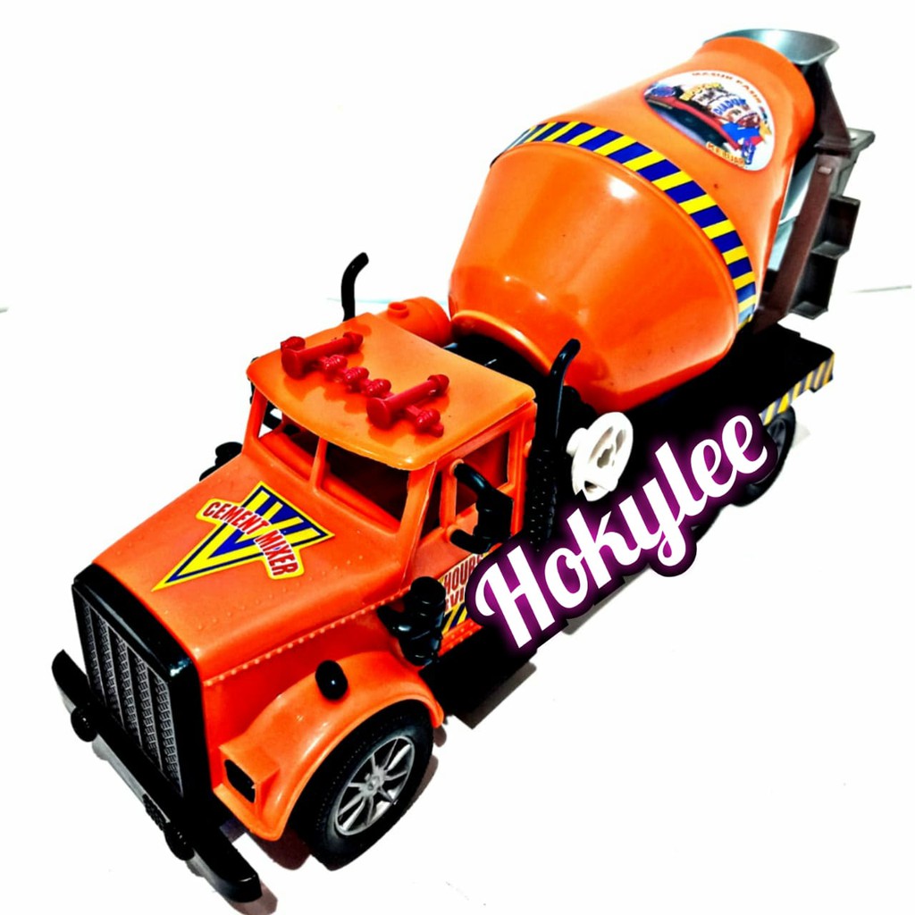 Jual MAINAN MOBIL TRUK MOLEN MIKA BESAR MB-70/171 | Shopee Indonesia