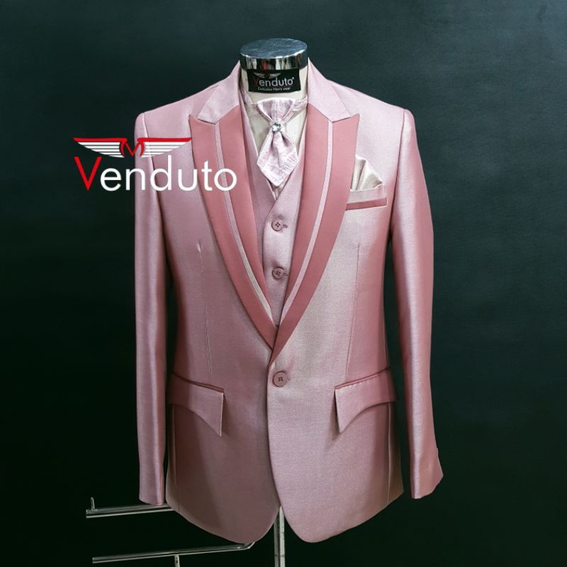 Jual Jas Wedding / jas sagegreen / jas lilac / jas taro / jas wardah ...