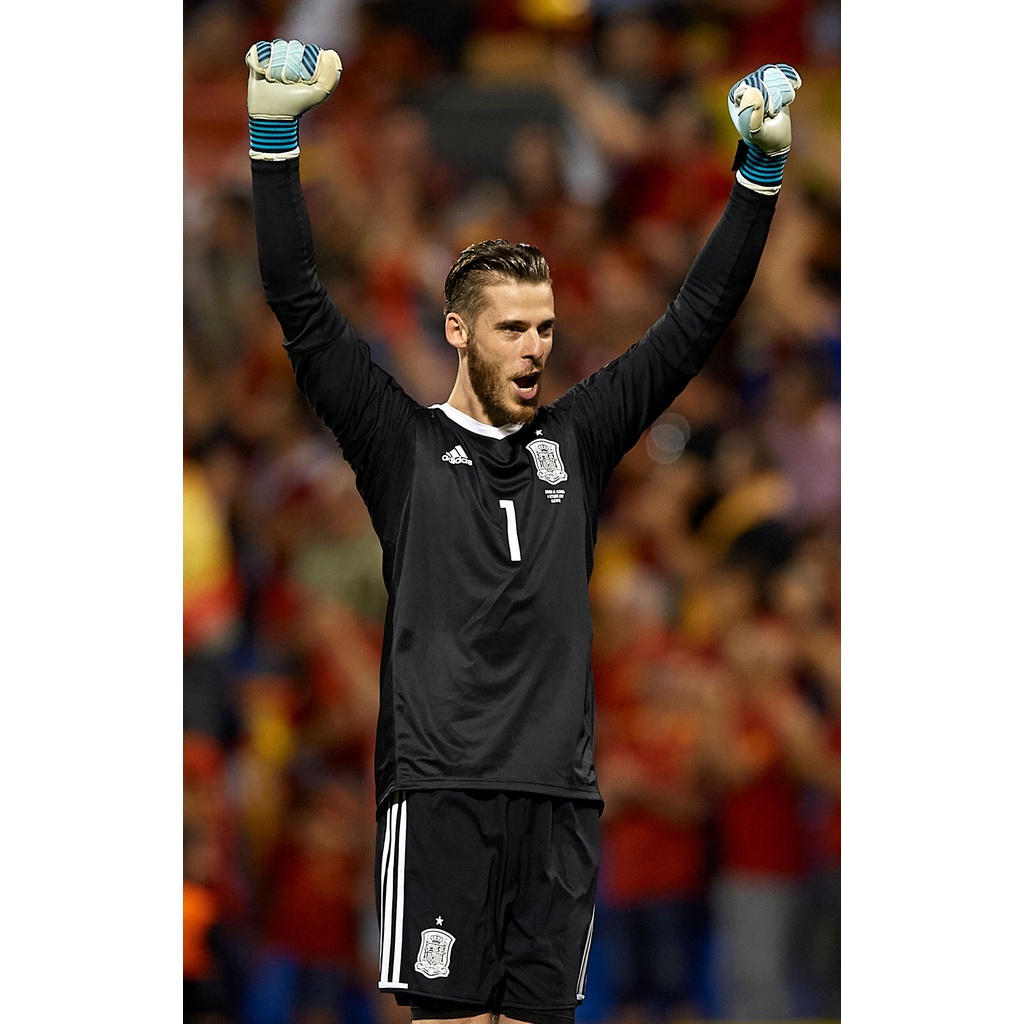 Jual POSTER TERBARU DAVID DE GEA MANCHESTER UNITED / TIMNAS SPANYOL ...