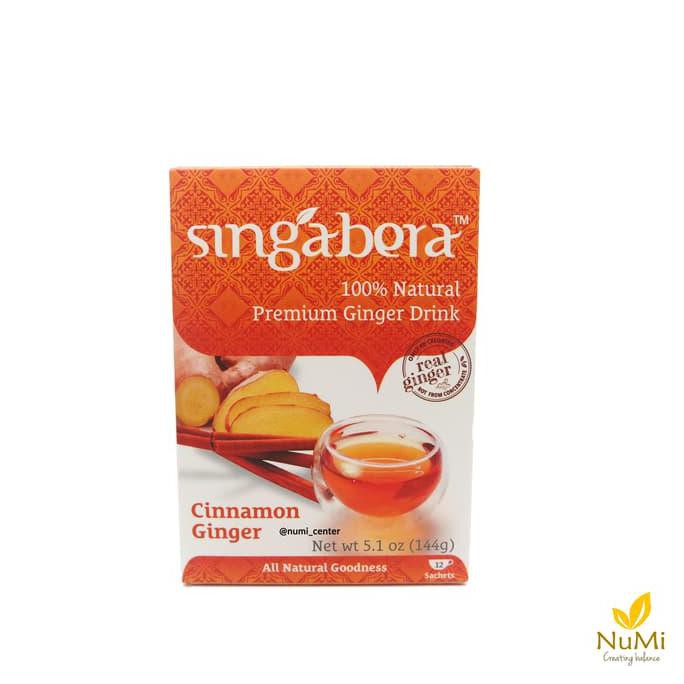 Jual Singabera Cinnamon Ginger Drink | Minuman Jahe Kayu Manis 12 ...