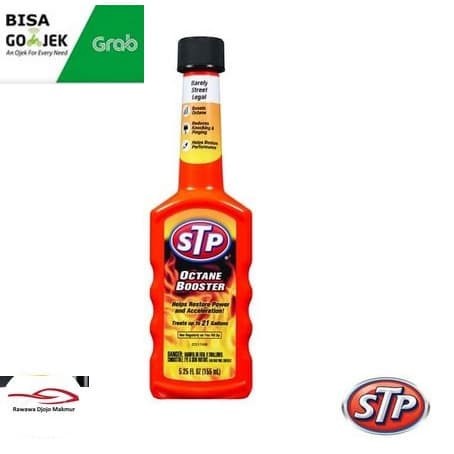 Jual STP Octane Booster - Penambah Tenaga dan Oktan | Shopee Indonesia