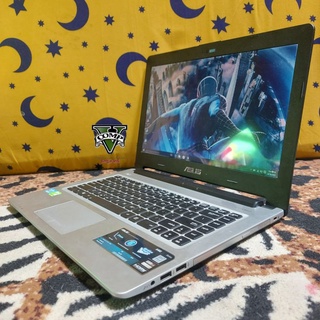 Jual Laptop Asus A46C Core i3-3217U Ram 4Gb Hdd 500Gb DualVga Nvidia ...