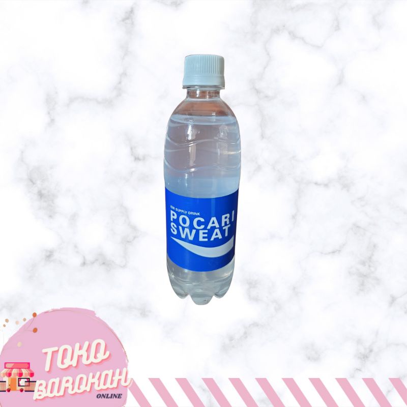 Jual POCARI SWEAT BOTOL 500 ML | Shopee Indonesia