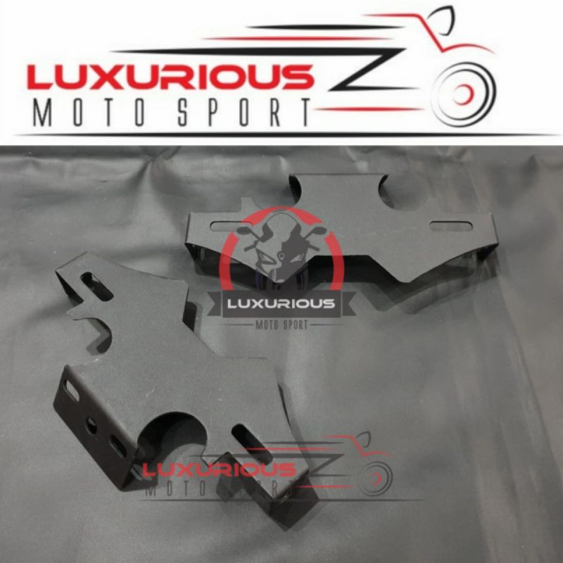 Jual tail tidy ninja 250 Sl braket plat nomor ninja 250 RR mono Z250 ...