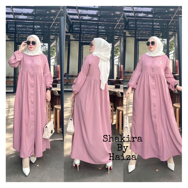 Jual Shakira dress by Haiza | Shopee Indonesia