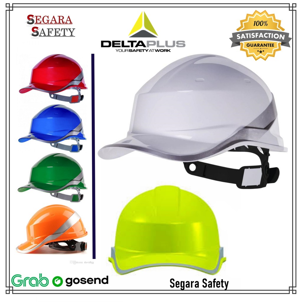 Jual Helm Safety Venitex Delta Plus Original Termurah | Shopee Indonesia