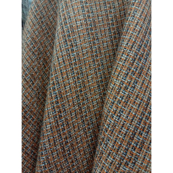 Jual kain tweed serat karung - tweed (harga tertera per 1meter ...