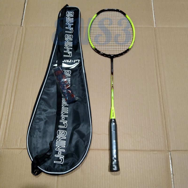 Jual PAKET COVER DAN RAKET BADMINTON SATUAN | Shopee Indonesia