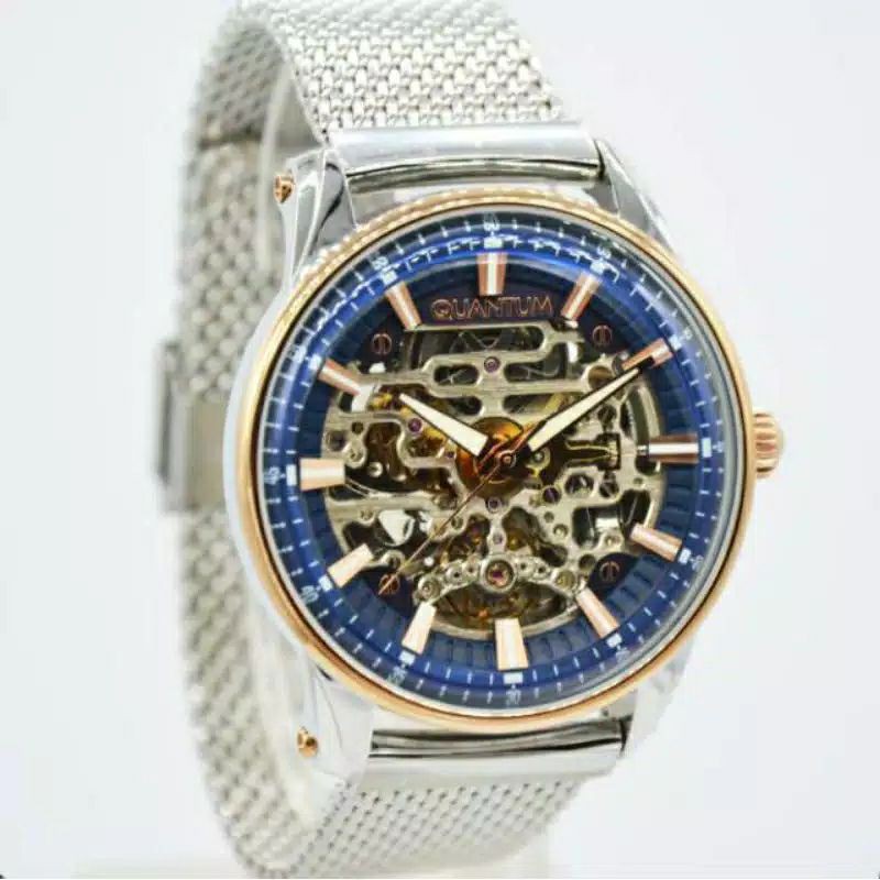 Jual QUANTUM QMG668.590 JAM TANGAN PRIA QUANTUM AUTOMATIC ORIGINAL ...