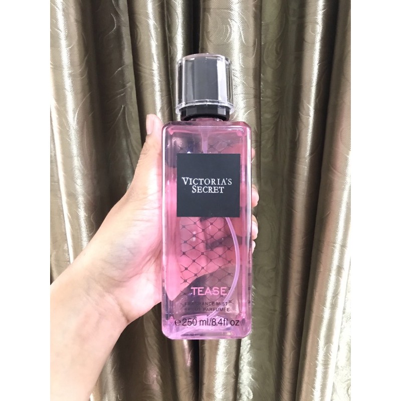 Jual Victoria's Secret Tease Body Mist 250ml | Shopee Indonesia