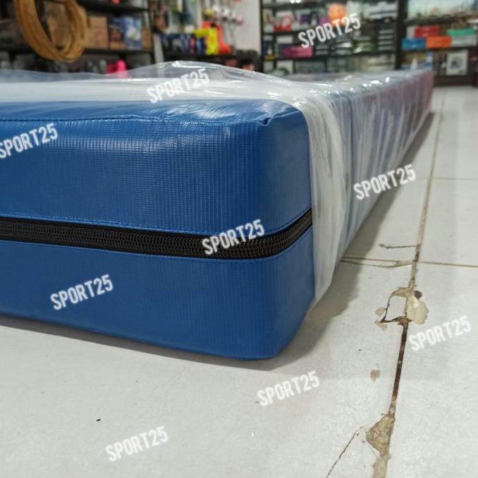 Jual Matras / Kasur Senam Lantai Olahraga Sekolah Busa Foam Super 15cm ...