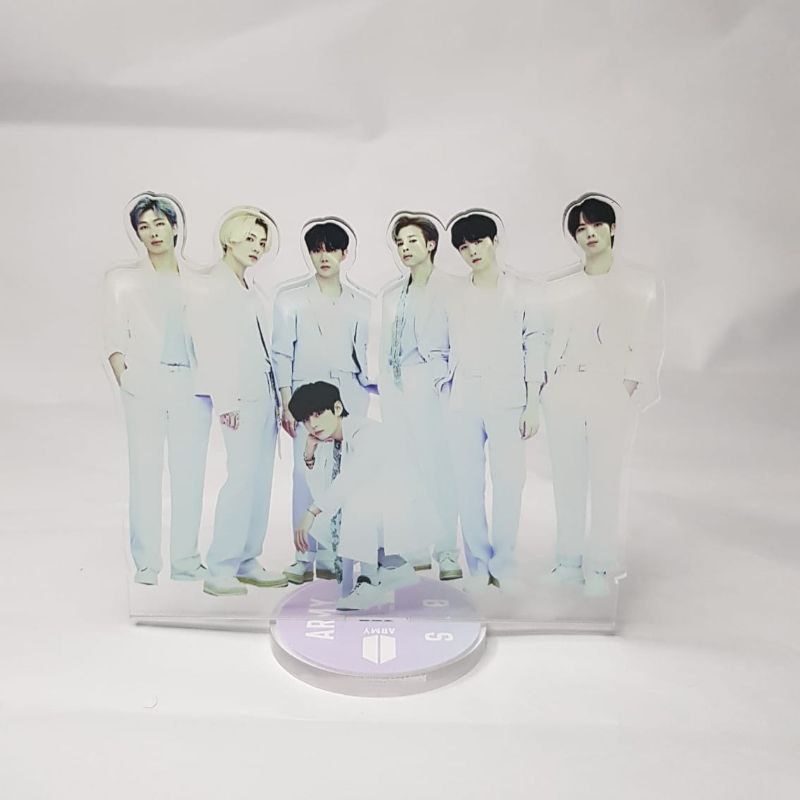 Jual Stand Figure Bts All Member | Shopee Indonesia