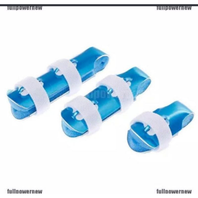 Jual spalk jari cidera # Finger Splint # Finger trigger # Splint ...