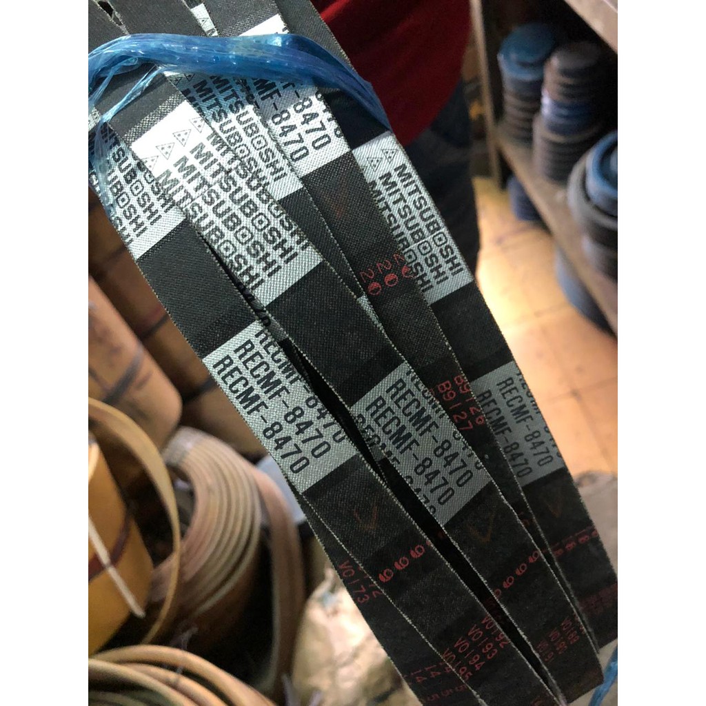 Jual V-BELT GIGI RECMF 8300 8330 8350 8360 8370 8380 8390 8400 8410 ...