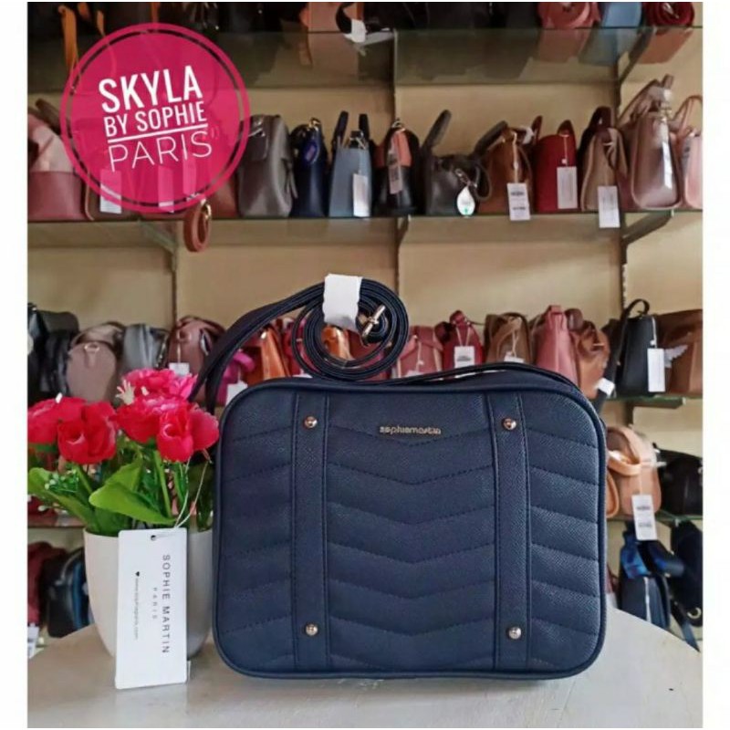 Jual TAS SLEMPANG SKYLA BY SOPHIE MARTIN | Shopee Indonesia