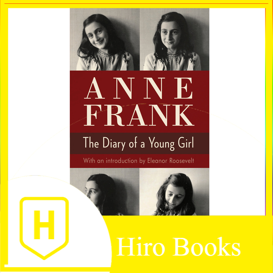 Jual Buku The Diary of A Young Girl Anne Frank - Hiro Books | Shopee ...