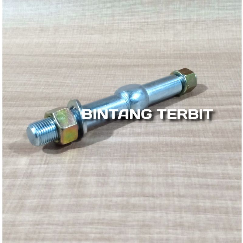 Jual BAUT SHOCK DEPAN DYNA RINO 125HT | Shopee Indonesia