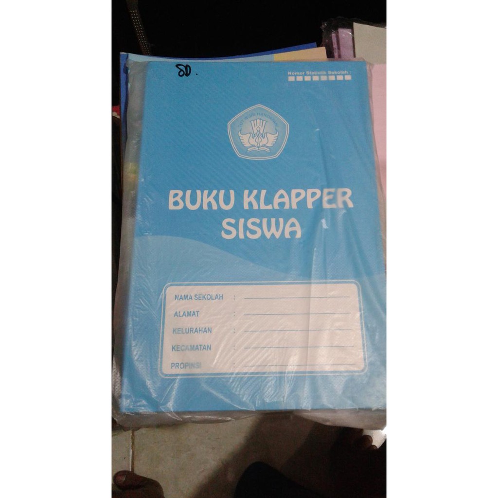 Jual Buku Klaper Siswa Sd | Shopee Indonesia