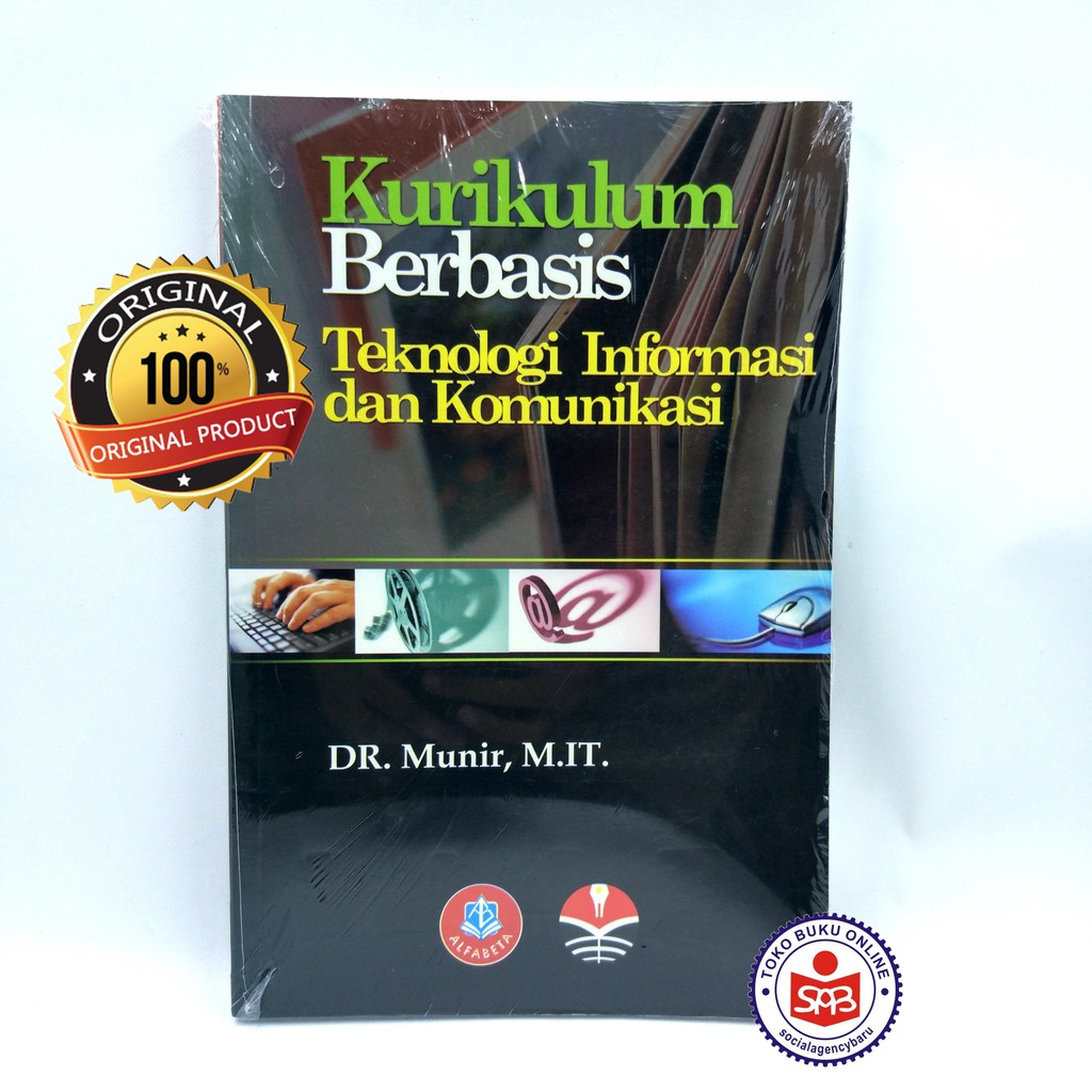 Jual Kurikulum Berbasis Teknologi Informasi dan Komunikasi - Munir | Shopee Indonesia
