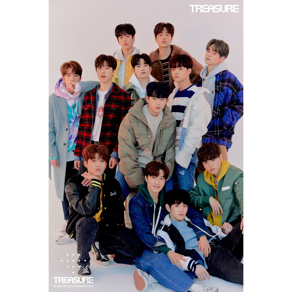 Jual TREASURE THE FIRST STEP - ALBUM | Shopee Indonesia