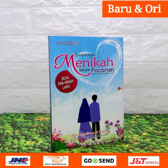 Jual BUKU INDAHNYA MENIKAH TANPA PACARAN | Shopee Indonesia