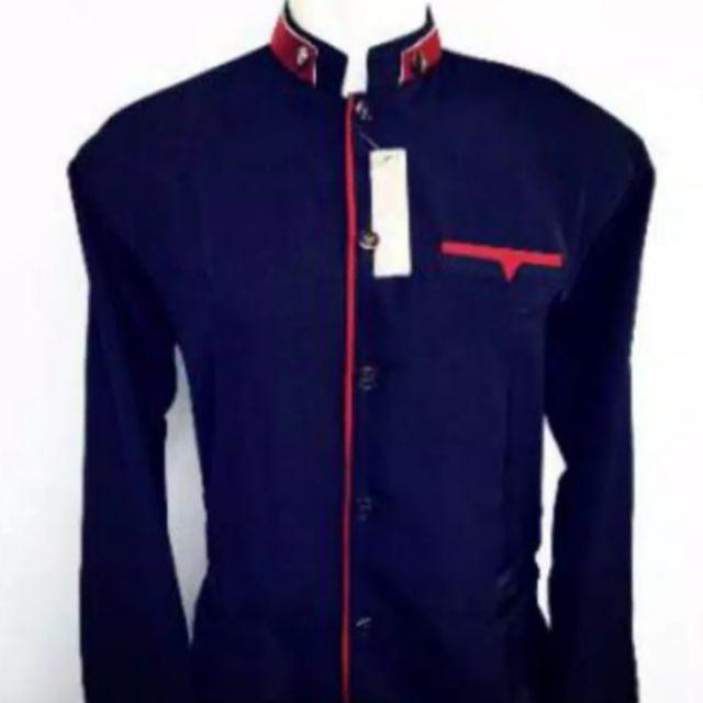 Jual Jasko lis batik/ jasko lengan panjang/jasko bagus | Shopee Indonesia