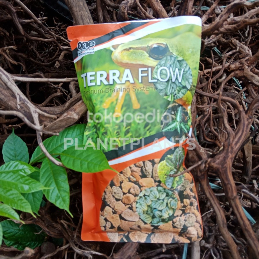 Jual TERRA FLOW TERRARIUM DRAINING SYSTEM SUBSTRATE MEDIA TANAM ...