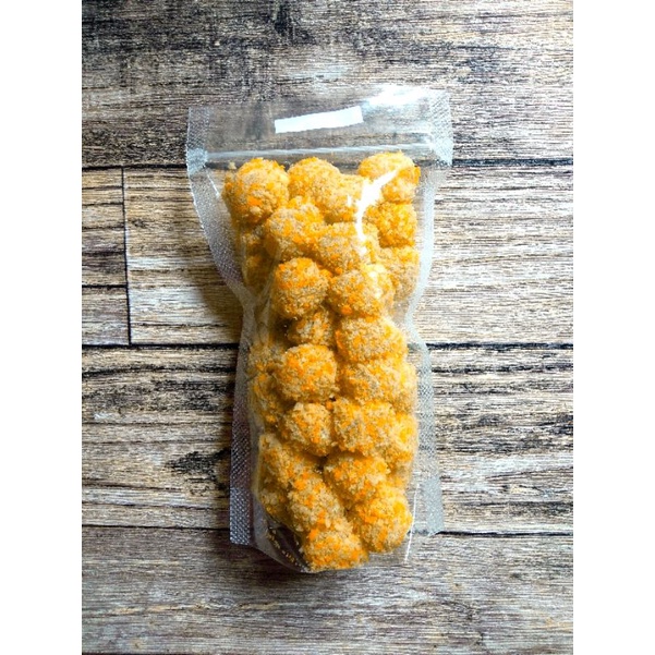 Jual Cimol Crispy isi 40, banyak isinya, enak bikin nagih. | Shopee ...