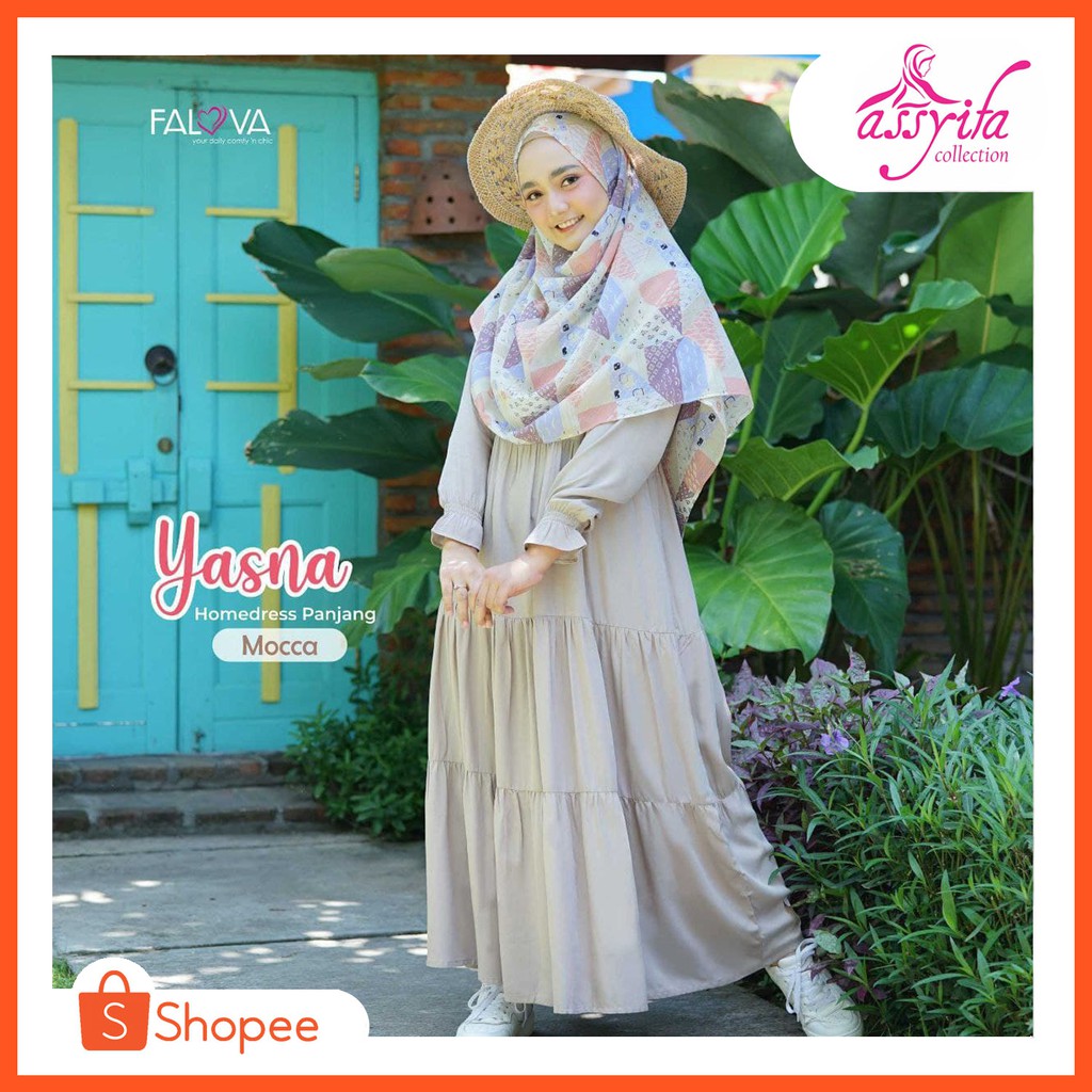 Jual Yasna Kids ( Original by Falova ) | Shopee Indonesia