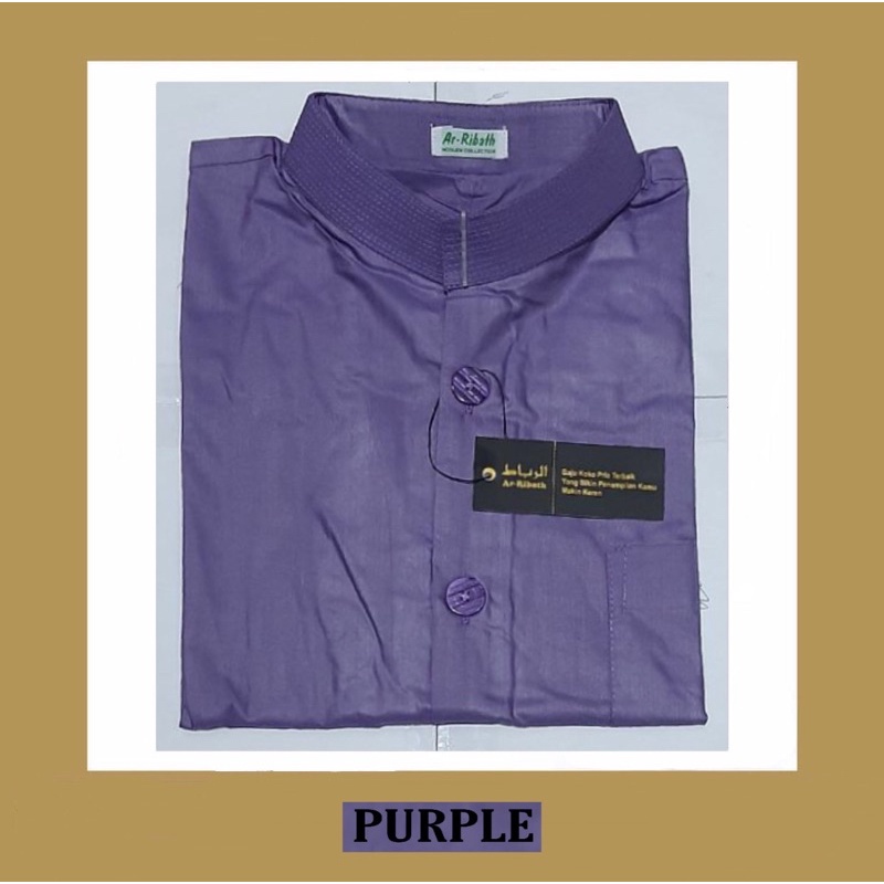 Jual HAIBAH POLOS ARRIBATH | Shopee Indonesia