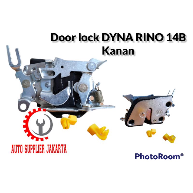 Jual door lock pintu dyna rino 14b harga satuan | Shopee Indonesia