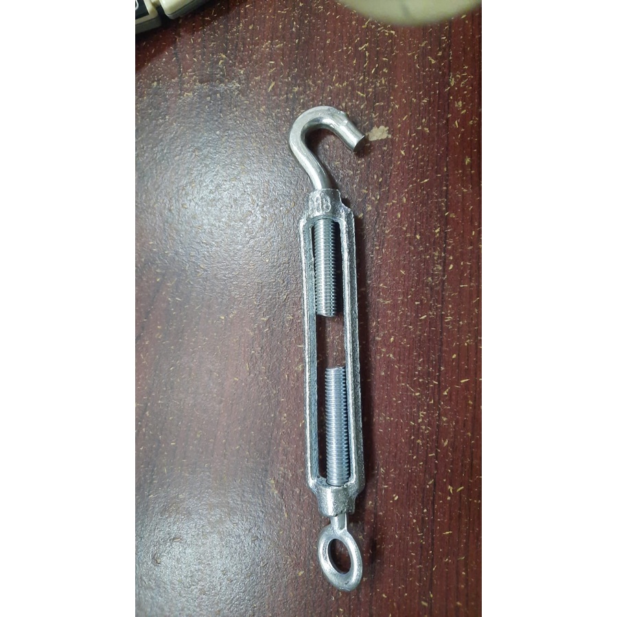Jual Span Skrup M8 8 mm 5/16" | Turn Buckle M8| Jarum Keras 8MM ...