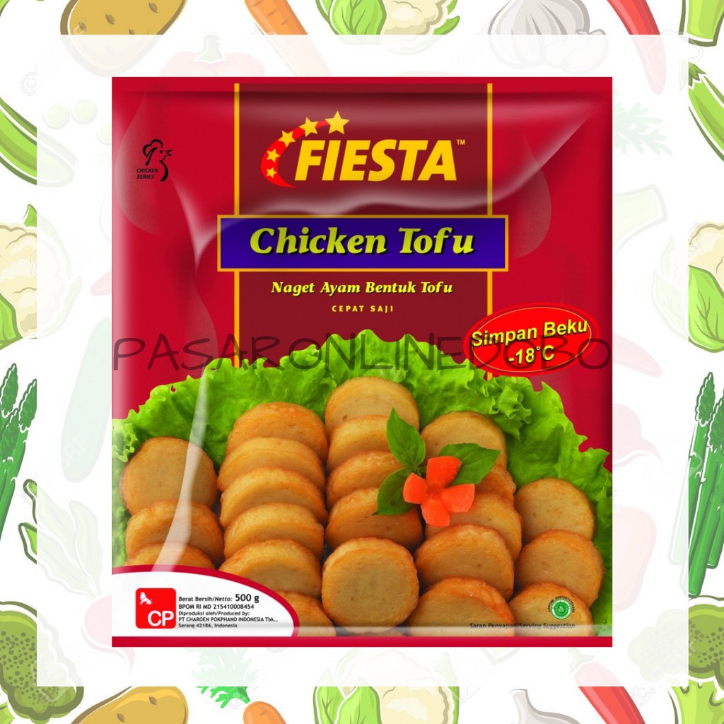 Jual Fiesta Chicken Tofu | Shopee Indonesia
