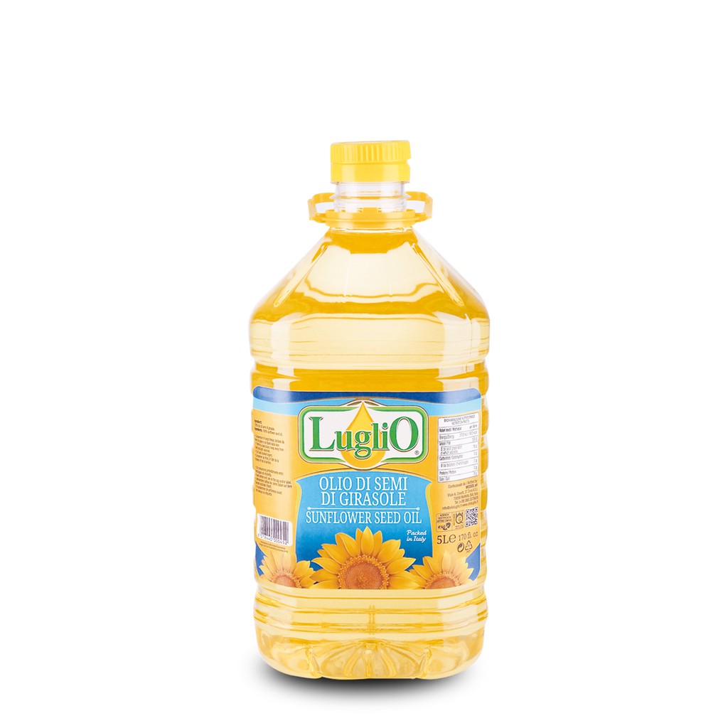 Jual Luglio Sunflower Oil 5 L | Shopee Indonesia