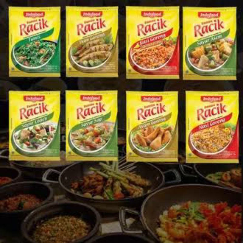 Jual Racik Indofood Eceran | Shopee Indonesia