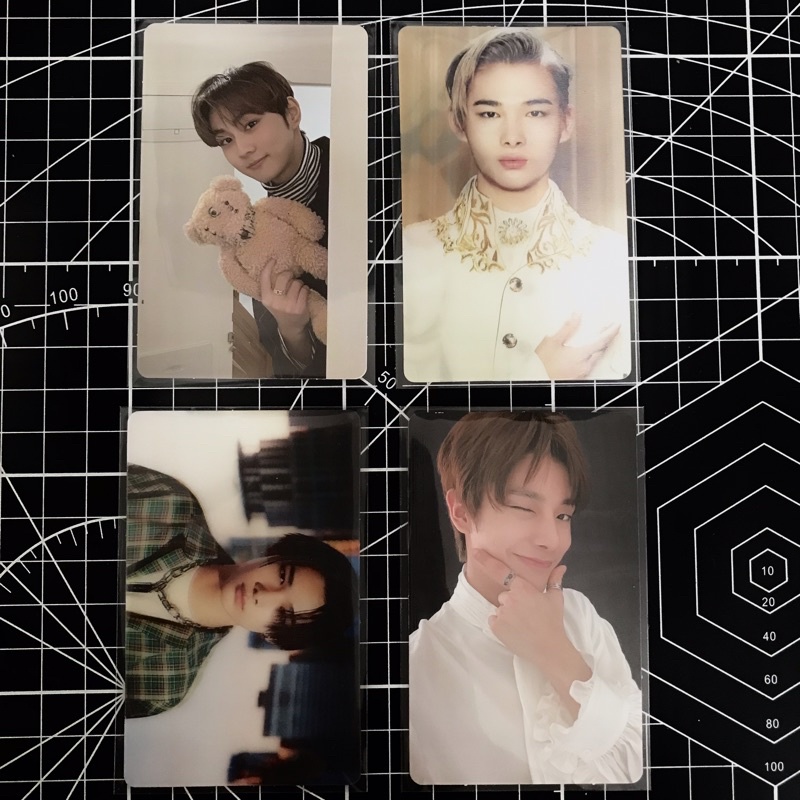 Jual JUNGWON BONEKA ENHYPEN PHOTOCARD | Shopee Indonesia