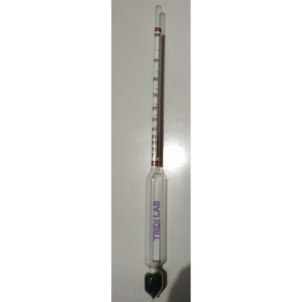 Jual ALKOHOLMETER TES KADAR ALKOHOL/ALKOHOL METER 0-100 !!!! | Shopee ...