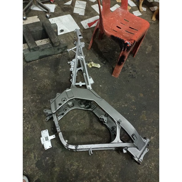 Jual frame rangka kawasaki ninja serpico thailand | Shopee Indonesia