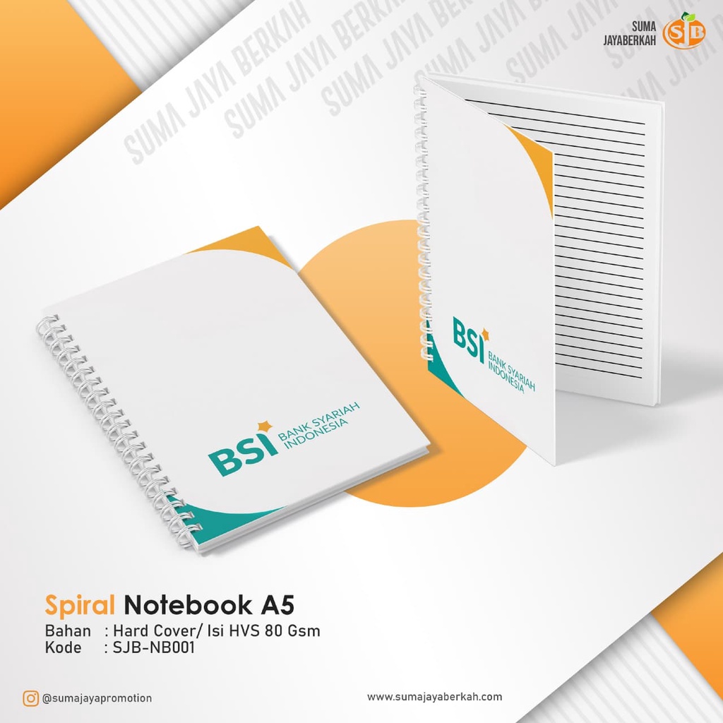 Jual NOTEBOOK BUKU TULIS A5 | Shopee Indonesia