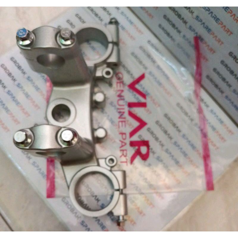 Jual segitiga atas viar cross x 150 viar 200 original | Shopee Indonesia