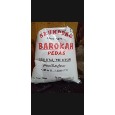 Jual srundeng barokah pedas khas solo | Shopee Indonesia