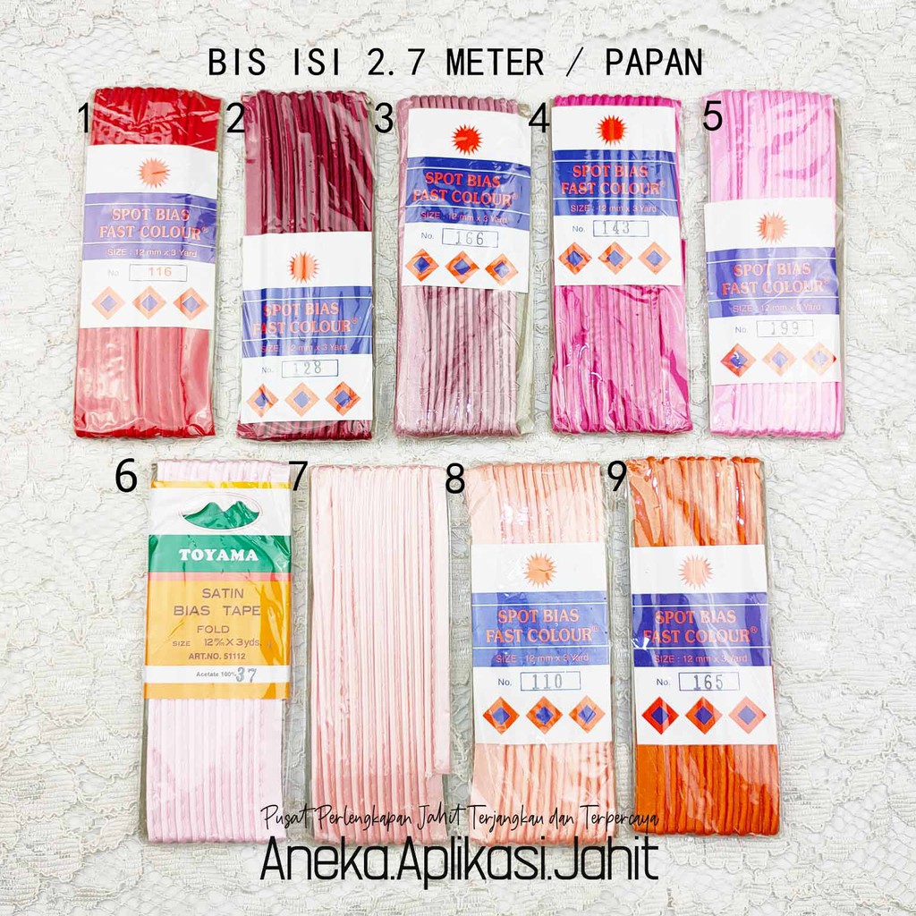 Jual [2/3] BIS ISI (-/+ 2,7 METER) / BIS TULANG (1 BIJI) | Shopee Indonesia