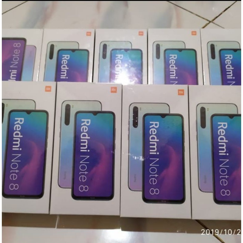 Jual Redmi Note 8 4/64 Garansi Resmi | Shopee Indonesia