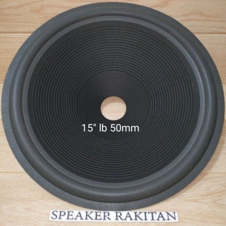 Jual Daun Speaker 15 inch Woofer .2pcs | Shopee Indonesia