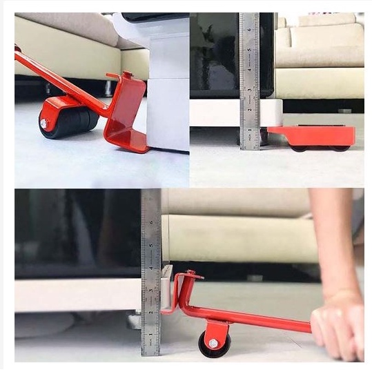 Jual ALAT BANTU ANGKAT LEMARI KURSI TEMPAT TIDUR/Trolly Roda Alat Bantu ...