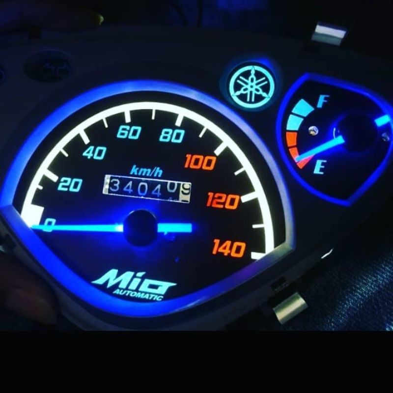 Jual Speedometer custom Yamaha Mio | Shopee Indonesia