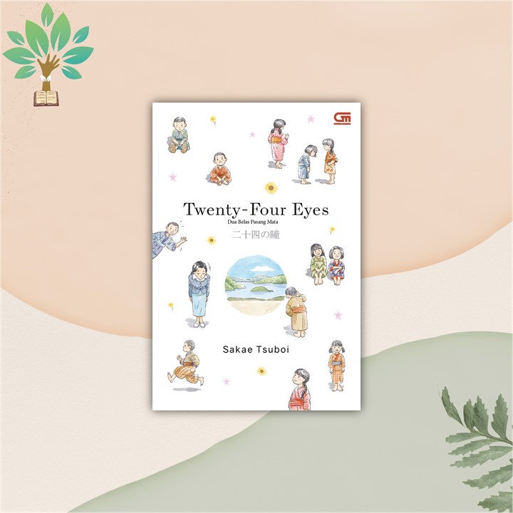 Jual TWENTY FOUR EYES : DUA BELAS PASANG MATA - SAKAE TSUBOI | Shopee ...